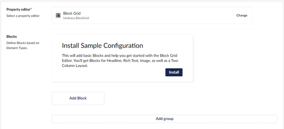 Umbraco Block Grid: How to build Flexible Page Layouts Umbraco Block Grid: How to build Flexible Page Layouts