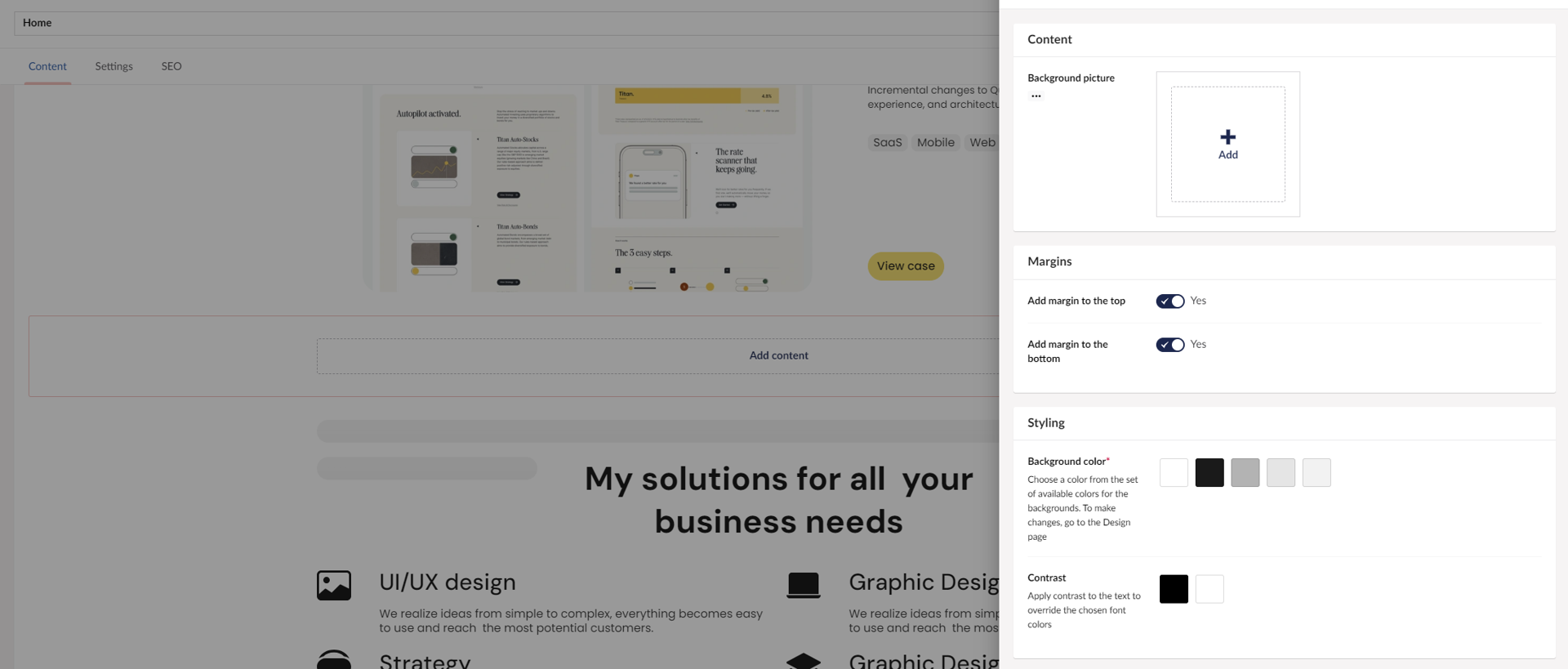 Add Layouts — ByteEditor